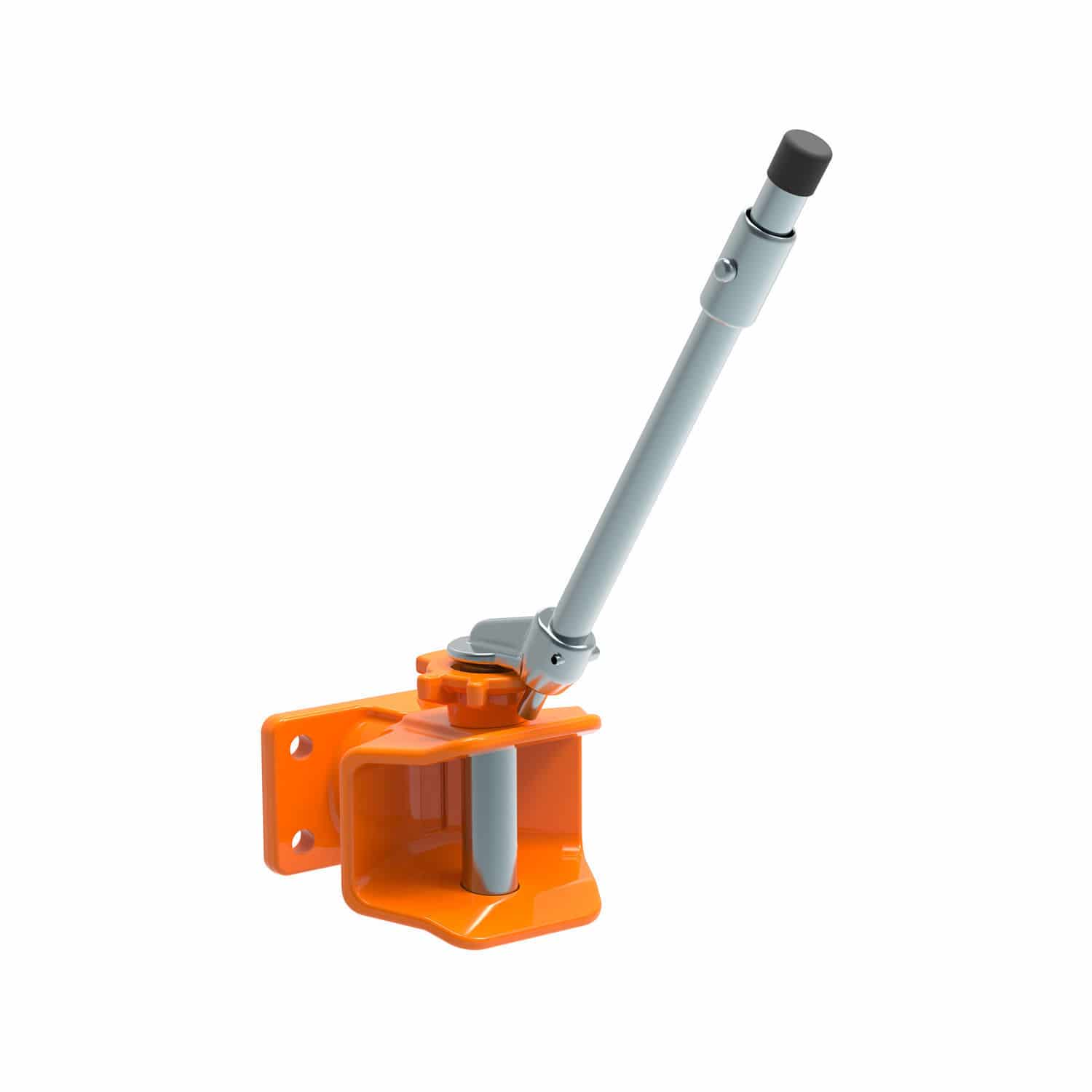 Flansch-Bolzenkupplung - CBM S.p.A. - halbautomatisch / für Anhänger