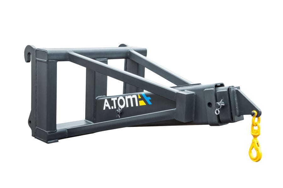 Greifarm - 4000 - A.TOM