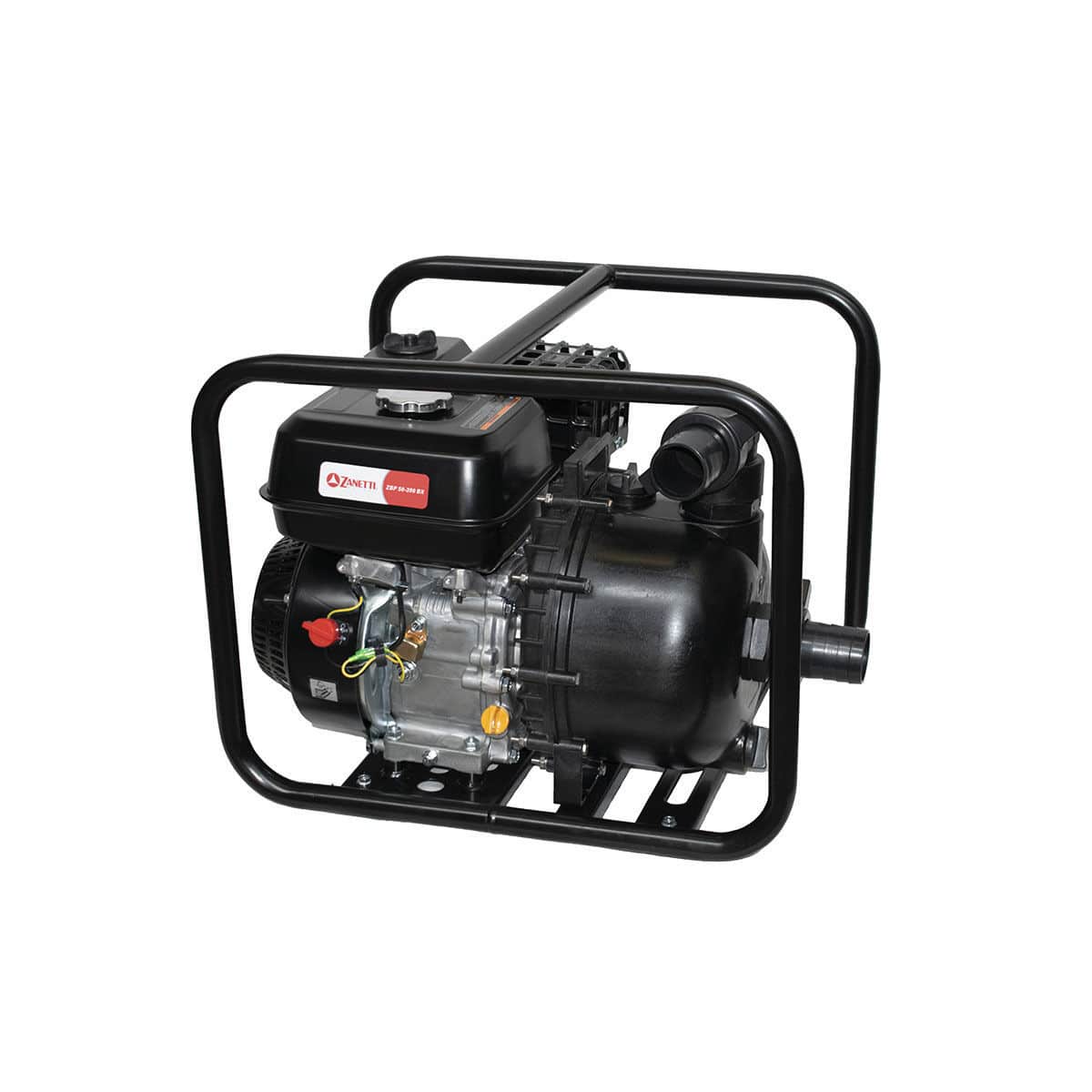 Wasserpumpe - ZBP 50-200 BX - Zanetti Motori - selbstansaugend ...