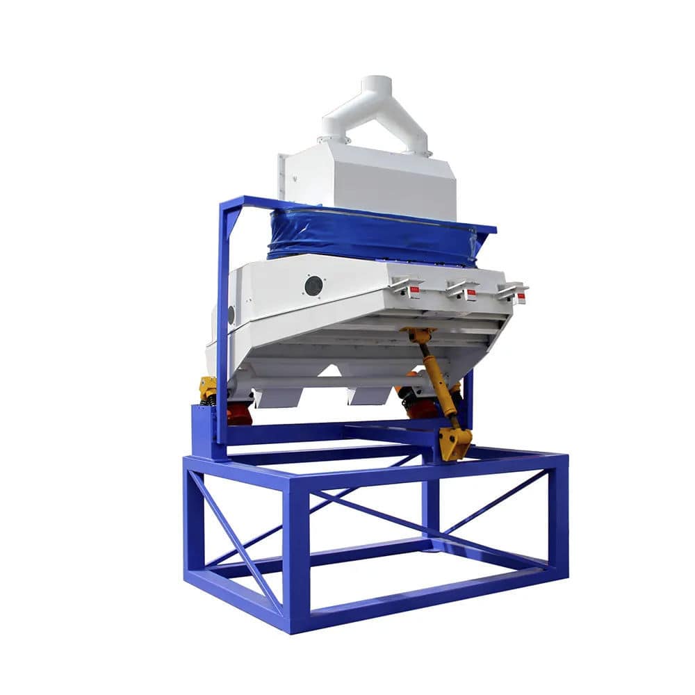 Steinausleser - 125 - YONGMING MACHINERY MANUFACTURING CO., LTD