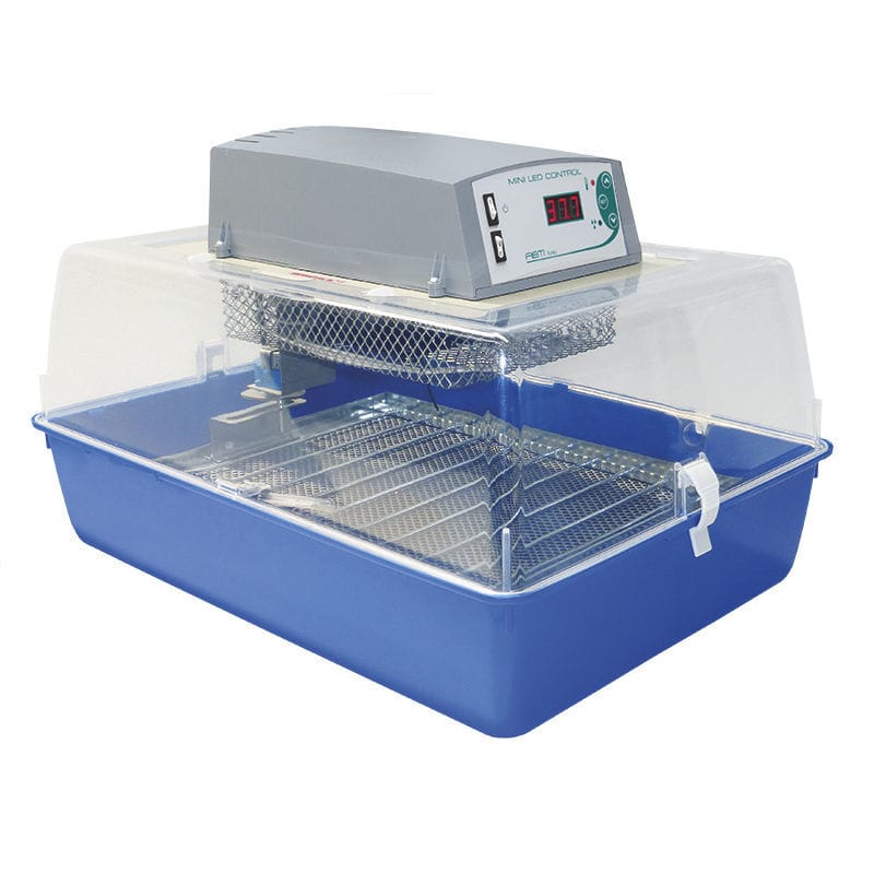 Eierinkubator mit automatischem Wenden - Inca 45 MINILED - F.I.E.M. S.R ...