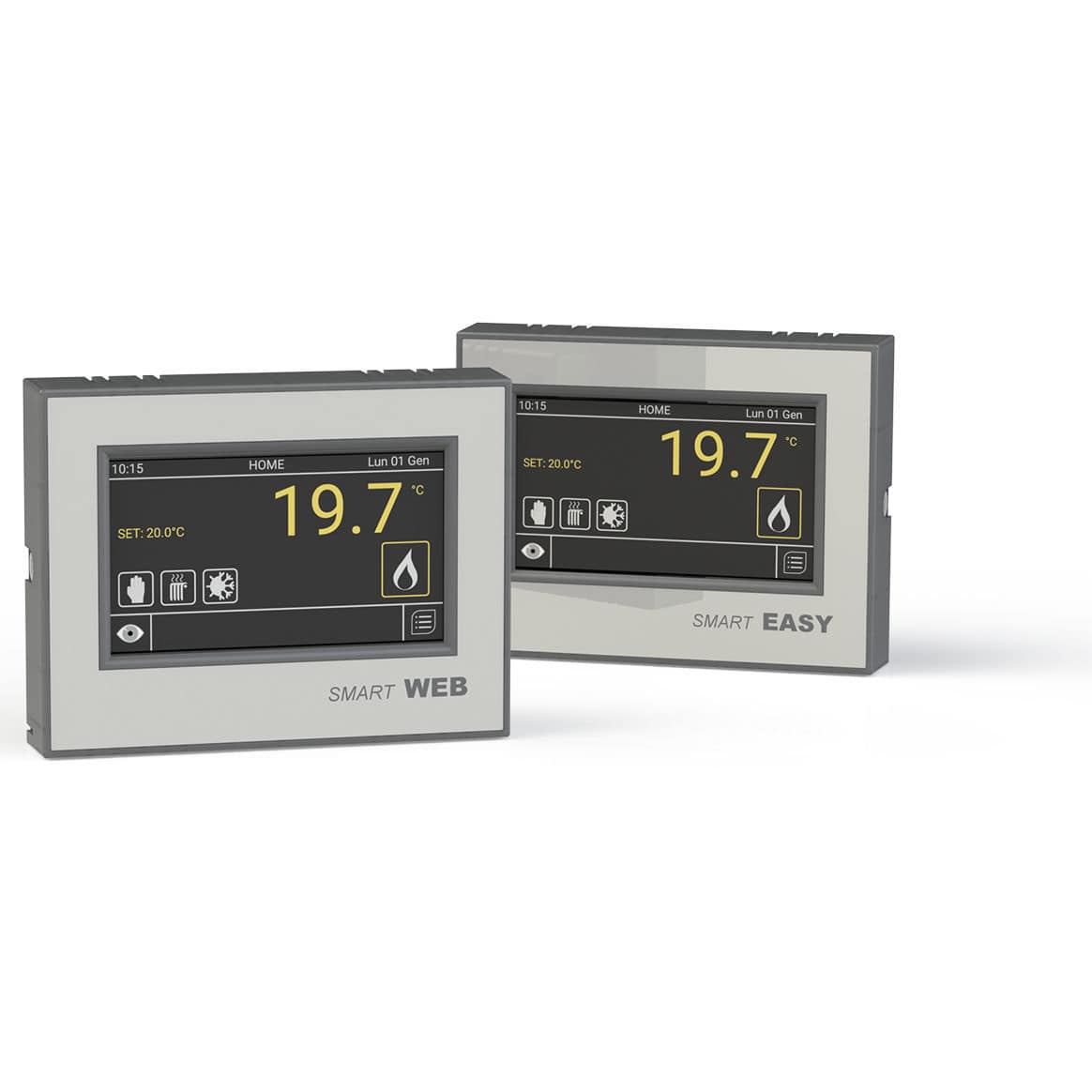 Digitaler Temperaturregler - SMART series - Klingenburg GmbH