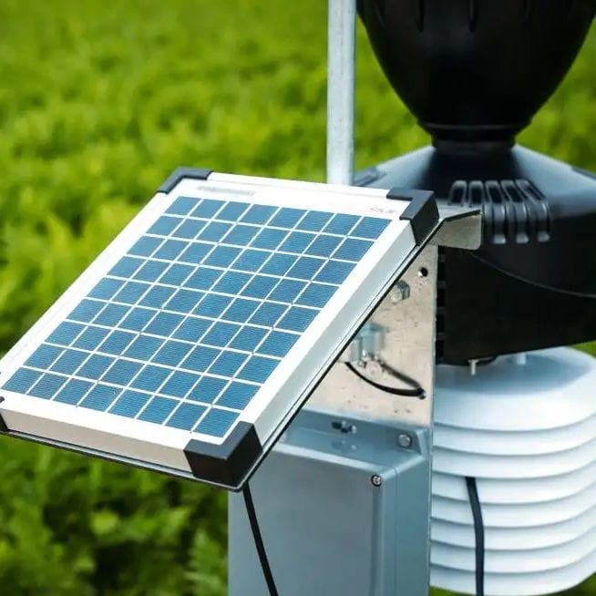 Niederschlagsmesser - Agurotech B.V.