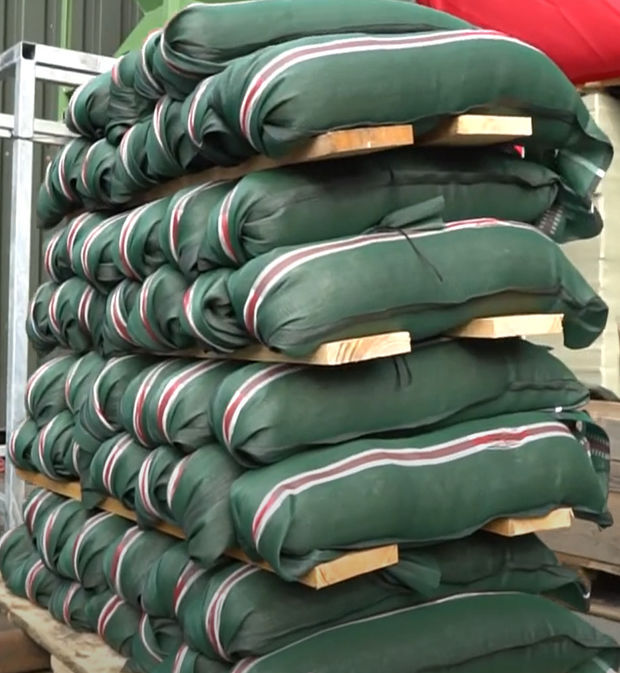 HDPE-Silagesack - BEGB-27120 - Meyabond