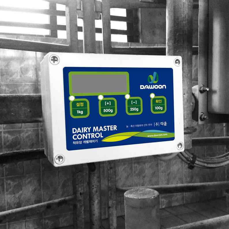 Programmierbare Melkkontrollstation - DAWOON Co., Ltd