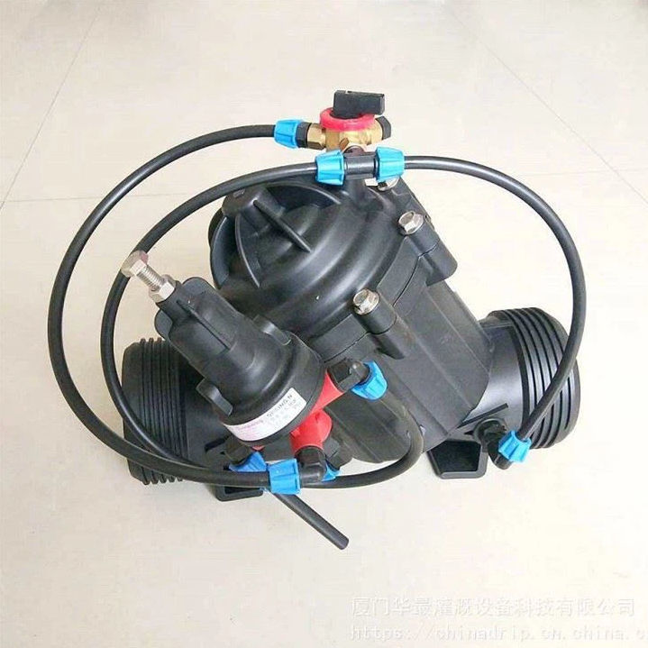 Druckregler zur Bewässerung - Yibiyuan Water-saving Irrigation Technology Co., Ltd.