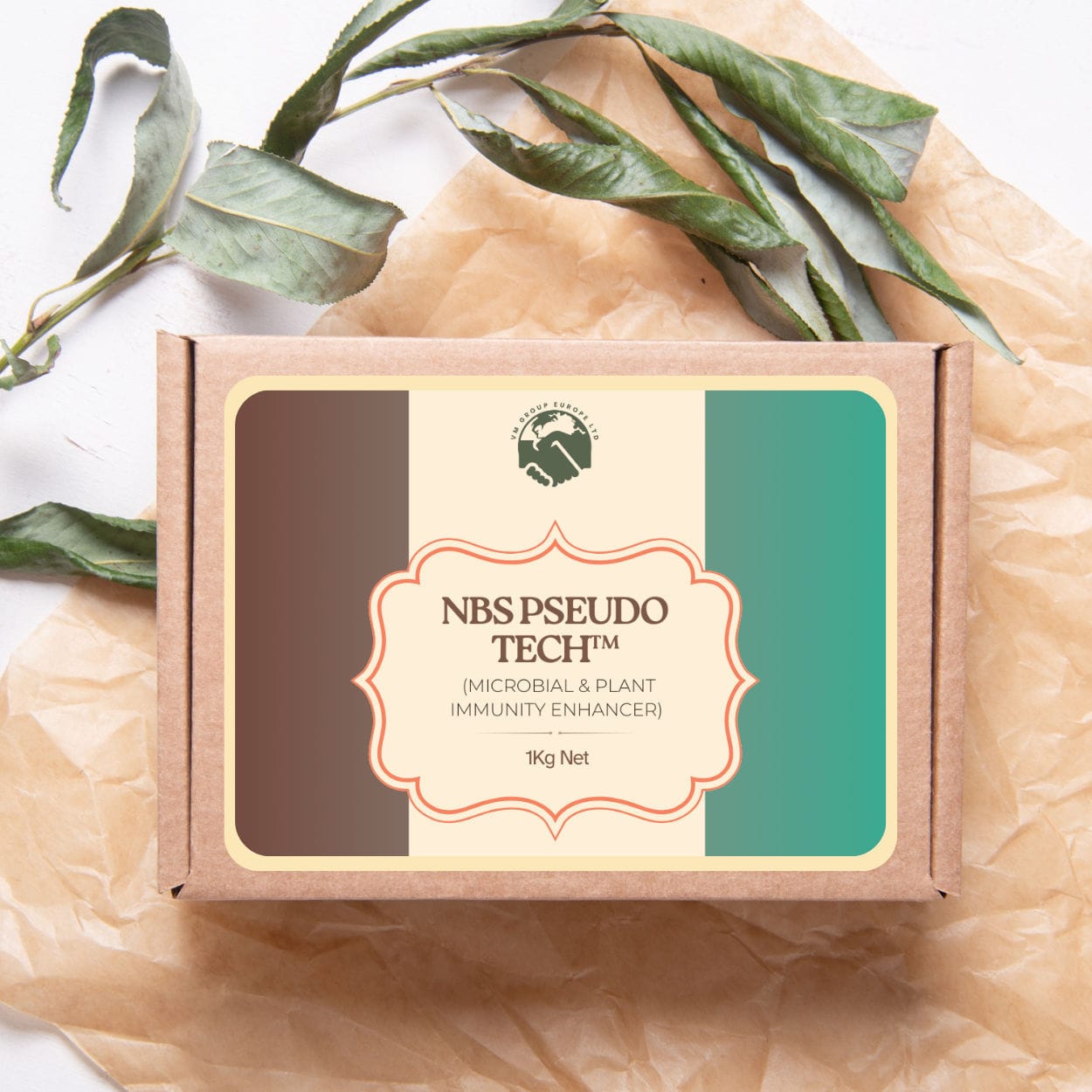 Mikroorganismus Dünger - NBS PSEUDO TECH™ - VM Ecogrow - organisch ...