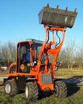 Minilader - alle Hersteller aus dem Bereich der Landwirtschaft
