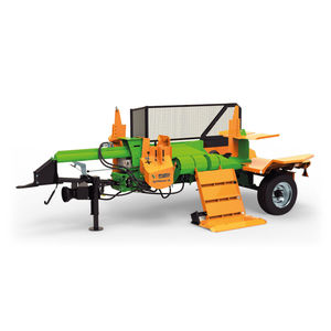 Hydraulischer Holzspalter - AutoLogger 420 - POSCH GmbH - elektrisch ...