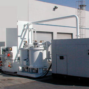 Oxygenerator mit Sauerstoff-Analysator - EDOCS 120B - PCI Gases - mit ...