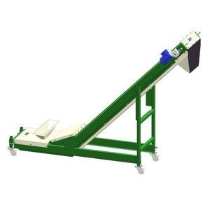 Förderer für Getreide - LBM-4000 - Seed Processing Holland BV - Band