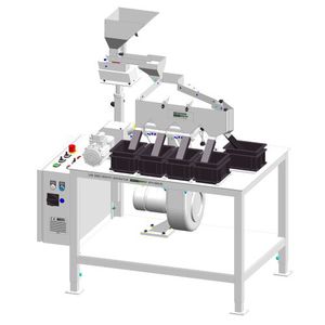 Saatgut-Beizgerät / Labor - CPM-4100 - Seed Processing Holland BV