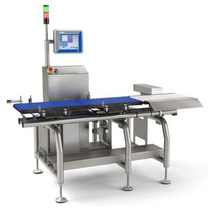 Digitales Wiegesystem - SELECTA STEEL - BILANCIAI CAMPOGALLIANO SOC. COOP - automatisch