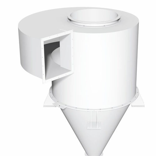 Getreide-Abscheider - LCGA - Bühler Group - Luft