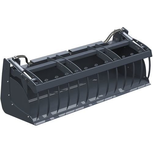 Futterverteilschaufel - HD - Wilhelm STOLL Maschinenfabrik GmbH