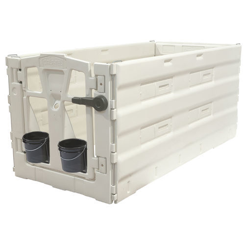 Hütte für Zuchtzwecke - 30|84 - Calf-Tel - L.T. Hampel GmbH - für ...