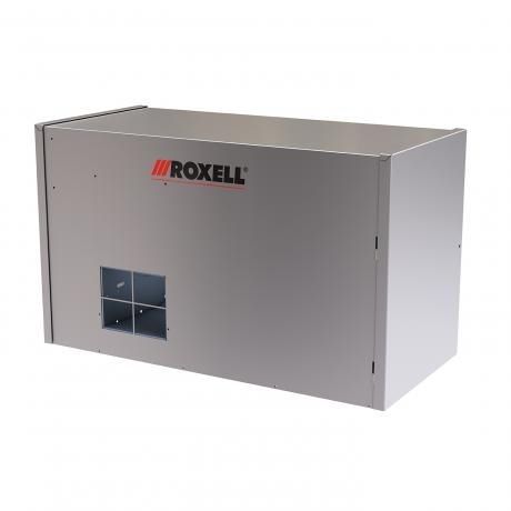 Elektrischer Lufterhitzer - Shen-Turbo 250 - ROXELL bvba - wandmontiert ...