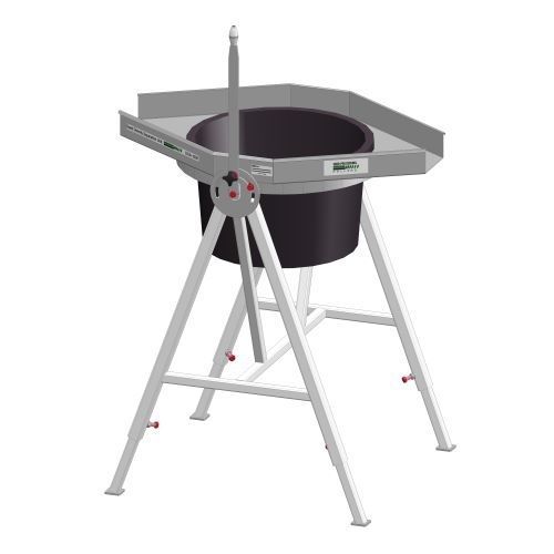 Schwerkraftabscheider - EOA-1000 - Seed Processing Holland BV