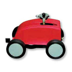 Impulsbetriebs-Beregner - WT118 - I.S.E. Srl - automatisiert / auf Rollen