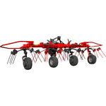 Heuwender - alle Hersteller aus dem Bereich der Landwirtschaft