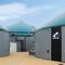 Biogasanlage - AGRIPURE® - agriKomp GmbH