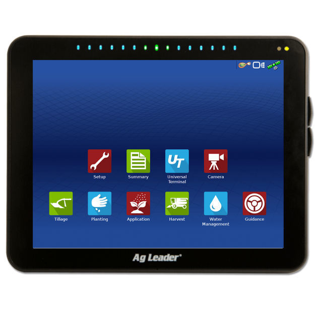 GPS embarcado - InCommand® series - Ag Leader - con pantalla / portátil ...