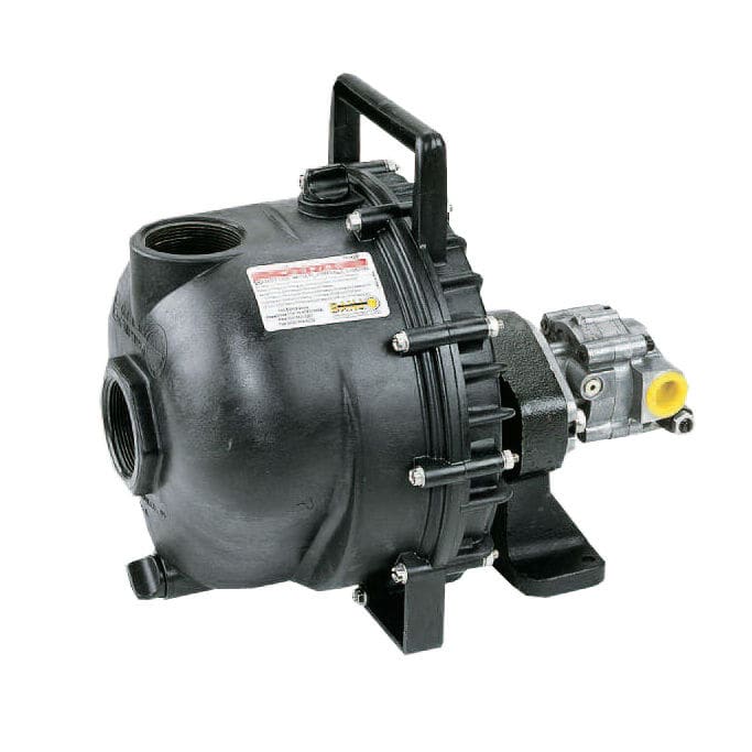 Bomba de irrigación - 300 PHY/300 PIHY - agrotop GmbH - autocebante ...