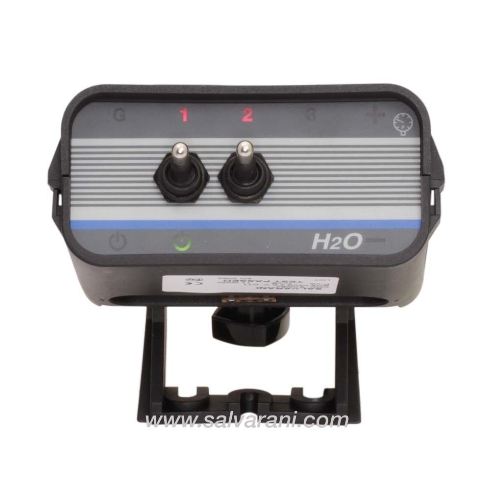 Programador de riego para válvula de control - P50-S 2 MV - SALVARANI srl