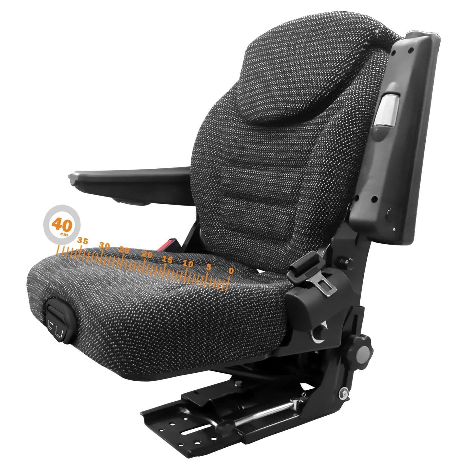 Asiento para tractor - ST 05-TV140 - Akkomsan & Star Seating Systems ... Asiento para tractor - ST 05-TV140 - Akkomsan & Star Seating Systems ...