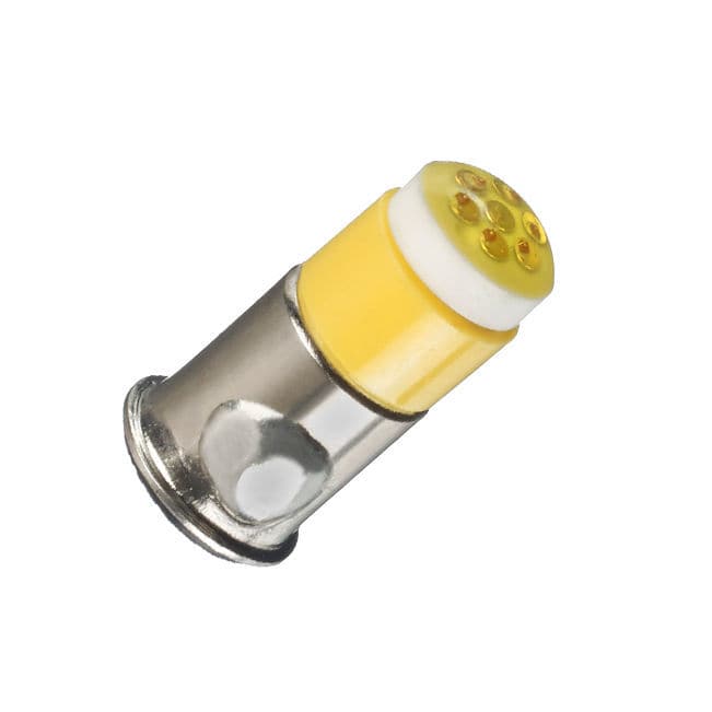 Indicador luminoso LED - MFMR24 - APEM GmbH - amarillo