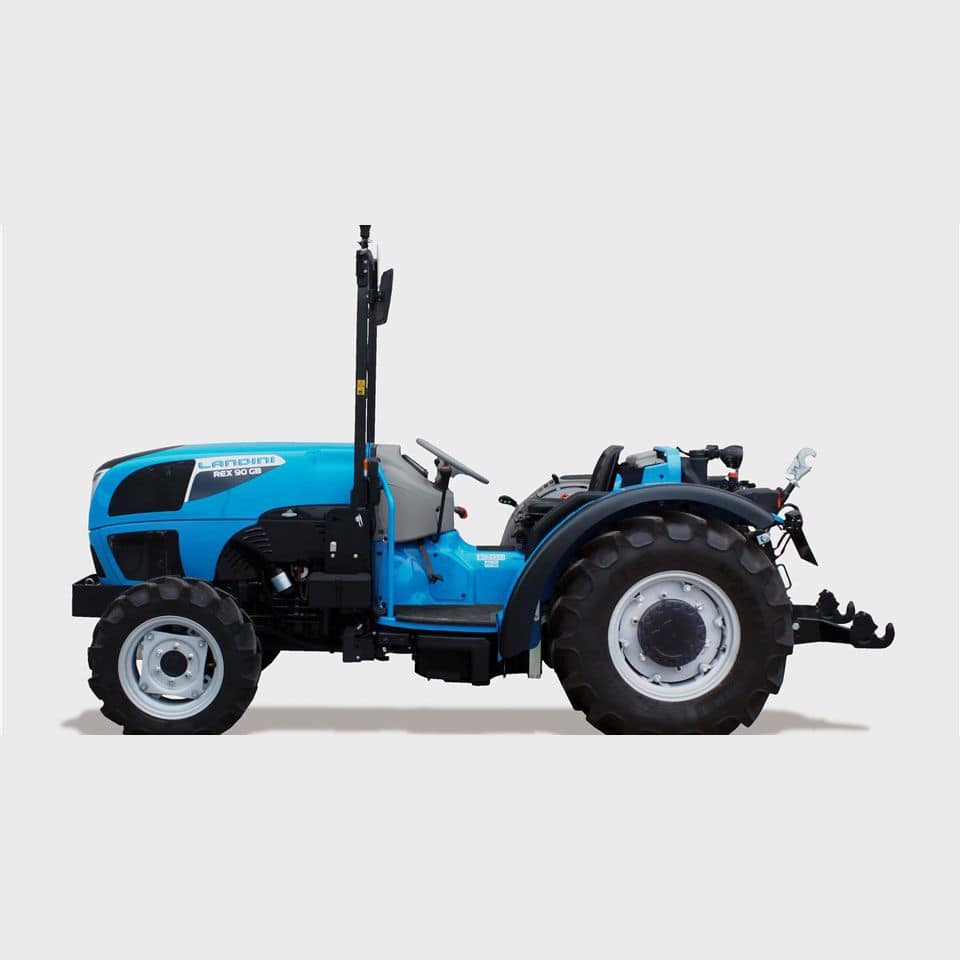 Tractor bajo - Rex T3A GE/GB series - Landini - powershuttle / de ...