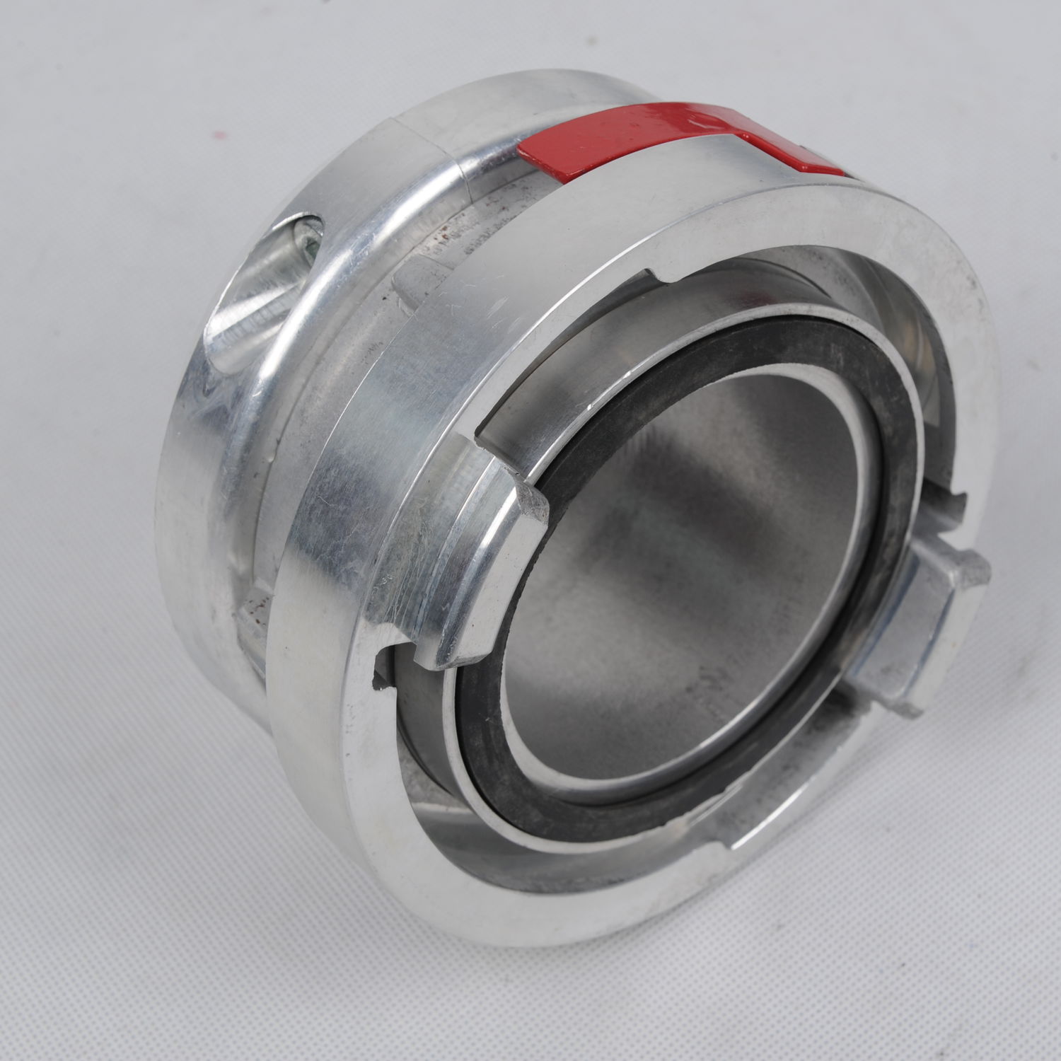 Conexión para irrigación recta - Asoe Hose Manufacturing Inc. - de aluminio