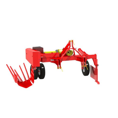 Cepellonadora para tractor - FOBRO Oscillator - Baertschi Agrartecnic ...