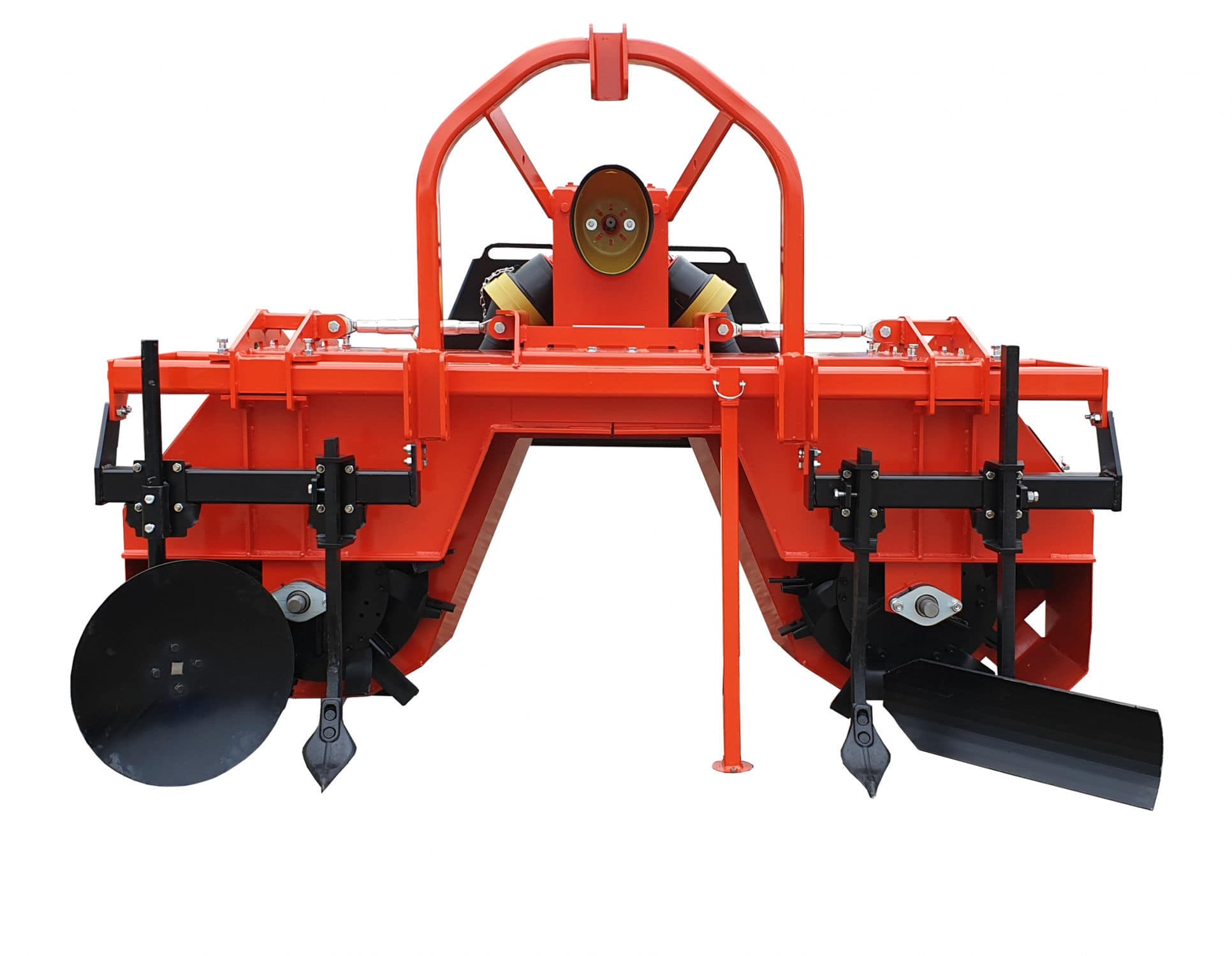 Fresadora acaballonadora 1 hilera - B70 - COSMECO S.r.l. - de espárragos