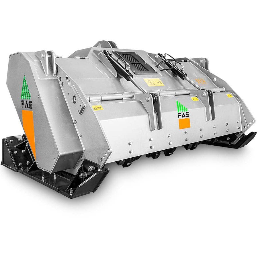 Trituradora de piedras - STCH, STCH/HD Series - FAE GROUP S.p.A.