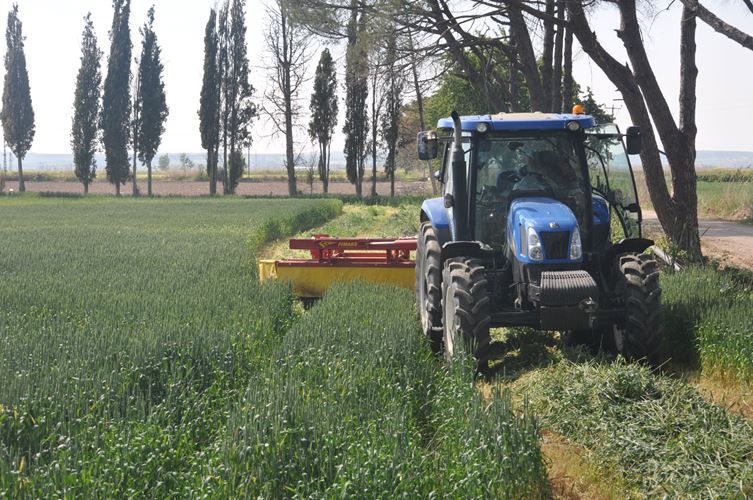 Segadora remolcada - FMDM 280C - Fimaks Makina - de arrastre / de ...