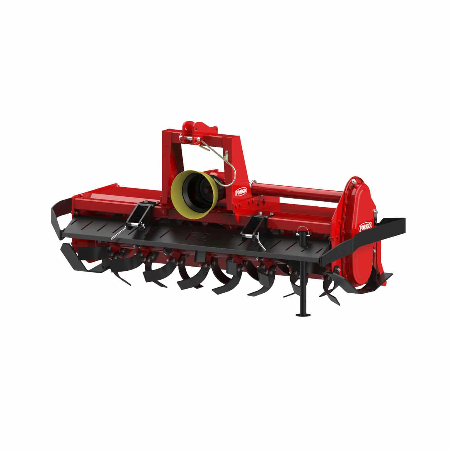 Azada rotativa - F2 series - FORIGO ROTER ITALIA