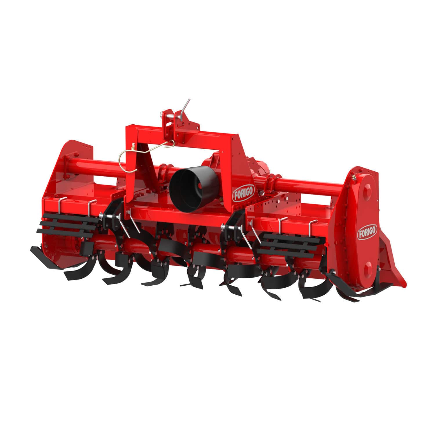 Azada rotativa - F4C series - FORIGO ROTER ITALIA