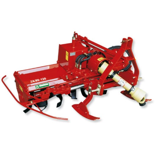 Azada rotativa - ZA - GRAMEGNA s.r.l.