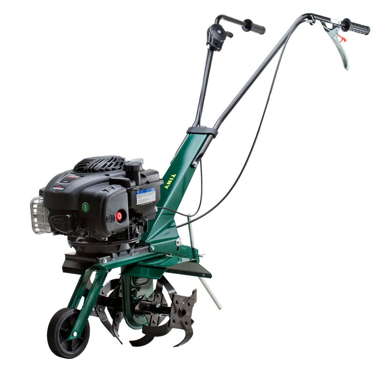 Motocultor con motor diésel - TINY - Labinprogres TPS d.o.o.