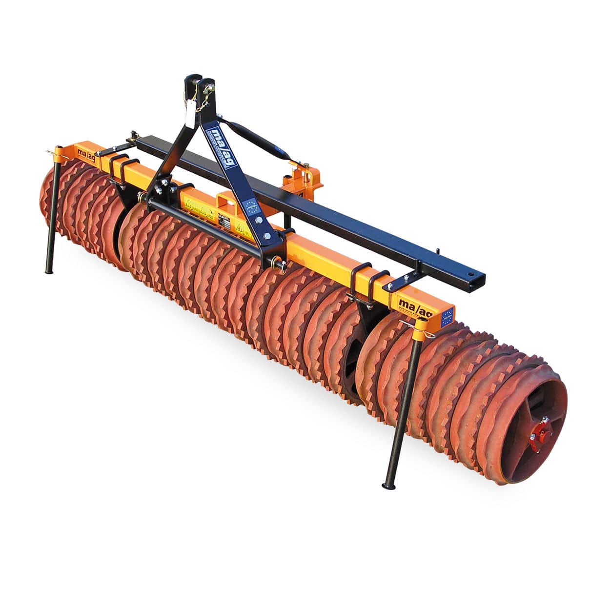 Rodillo cultivador - KTS series - MA / AG Srl - Cambridge / con ...