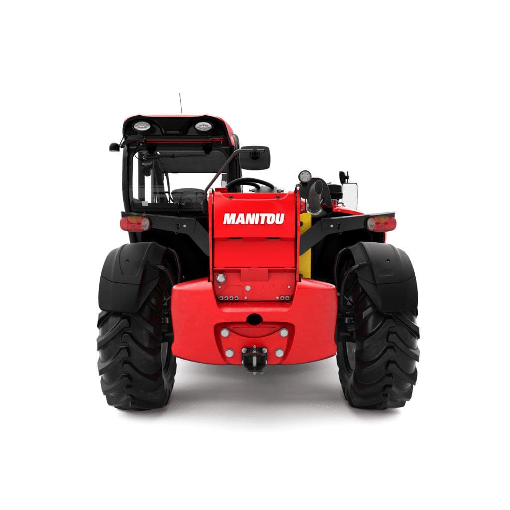 Carretilla telescópica agrícola - MLT 1041-145 PS+L - MANITOU BF S.A.