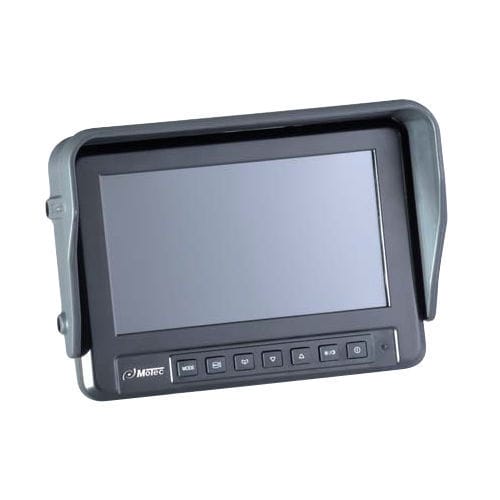 Monitor embarcado - MD3074A - Motec GmbH - Heavy-Duty Camera Solutions ...