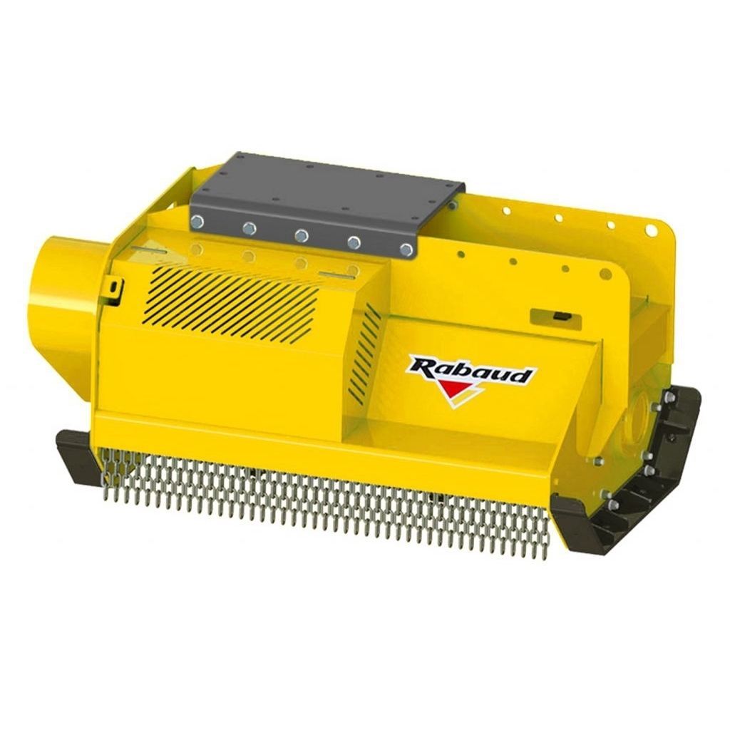 Trituradora de eje horizontal remolcado - XYLOR PE series - RABAUD - de ...