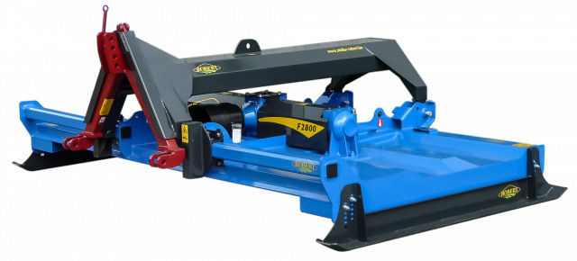 Girodesbrozadora agrícola - F2800 AV - ROBERT - delantera / de toma de ...