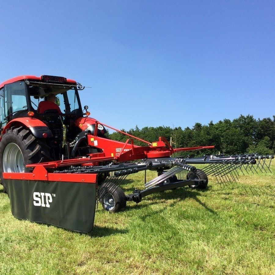 Hileradora rotativa - STAR 470|13 - SIP STROJNA INDUSTRIJA d.d. - de ...