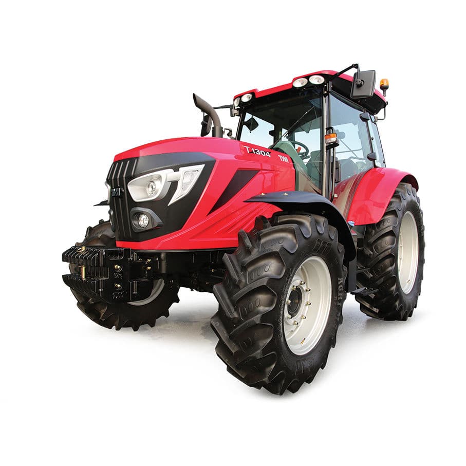 Tractor powershift - T1204/T1304 - TONG Yang Moolsan Co., Ltd ...