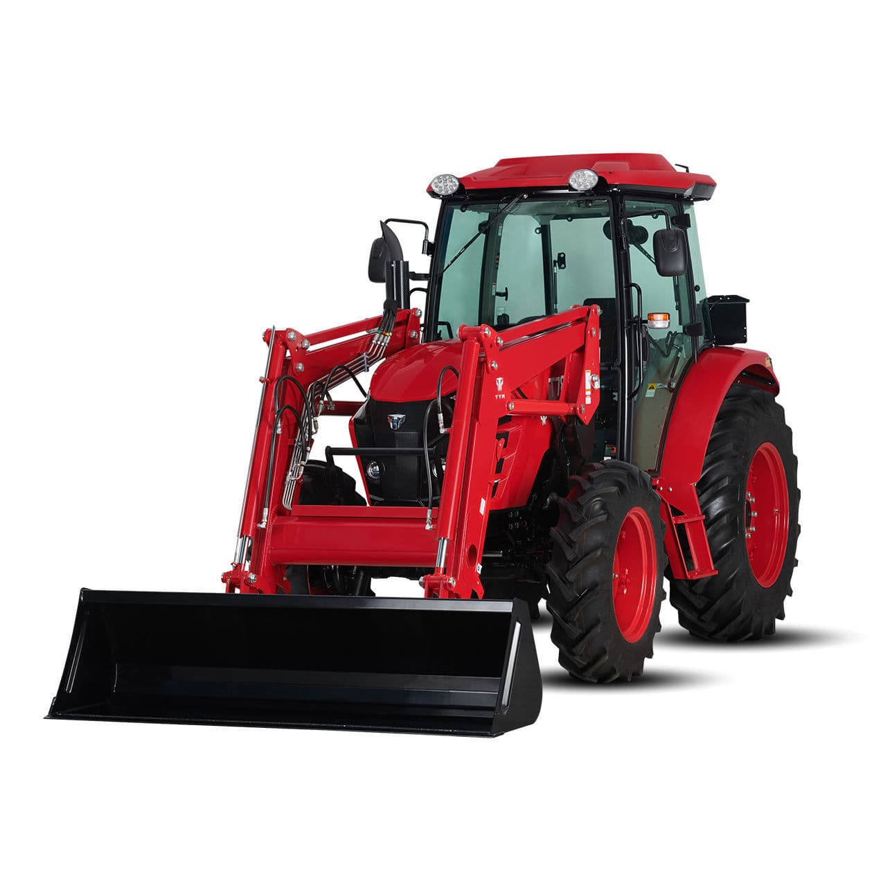 Tractor de transmisión mecánica - T78 - TYM-Tractors - para la ...