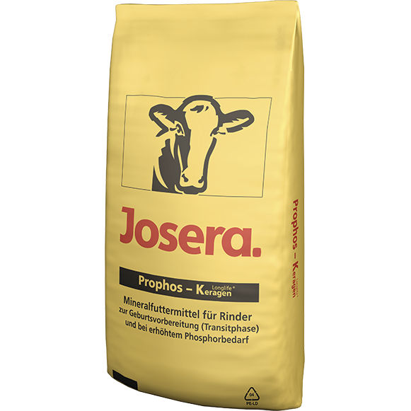 Complemento alimenticio para animales - Prophos - JOSERA Tierernährung ...