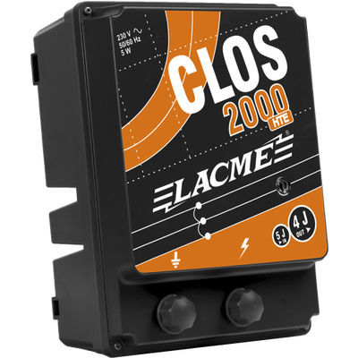 Electrificador en red - Clos 2000 - LACME